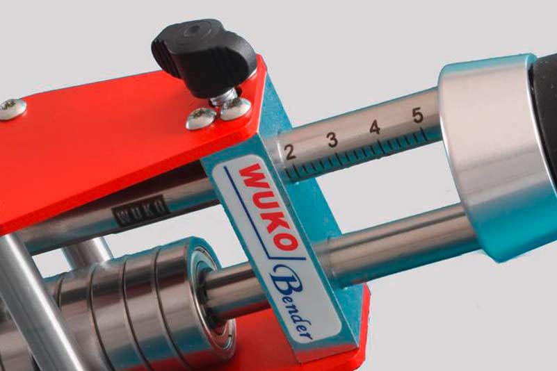 0pwm2050 WUKO Mini Bender 2050 – Metal Roofing Tools