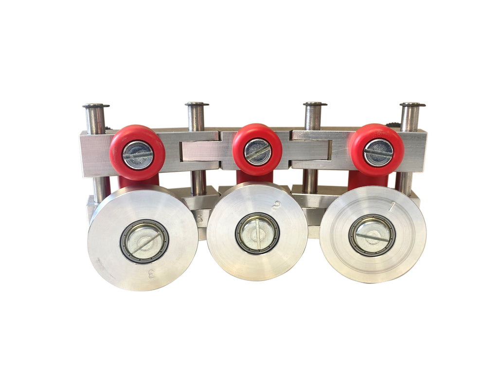 0PMTTRGS2 MASC EDGE CLOSER FOR CURVED PANELS – Metal Roofing Tools