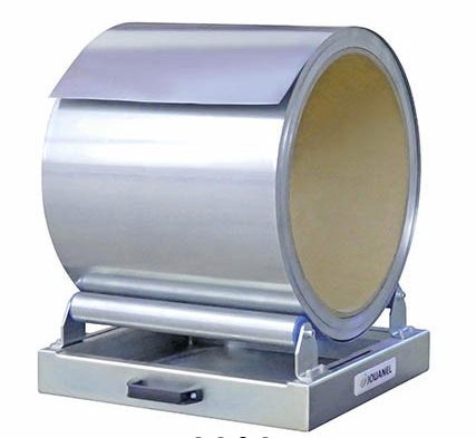 0PJDVM500 Jouanel Portable Decoiler DVM500 – Metal Roofing Tools