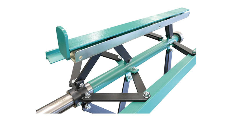 N° 0PJ1205 Jouanel Decoiler DVS1000 – Metal Roofing Tools